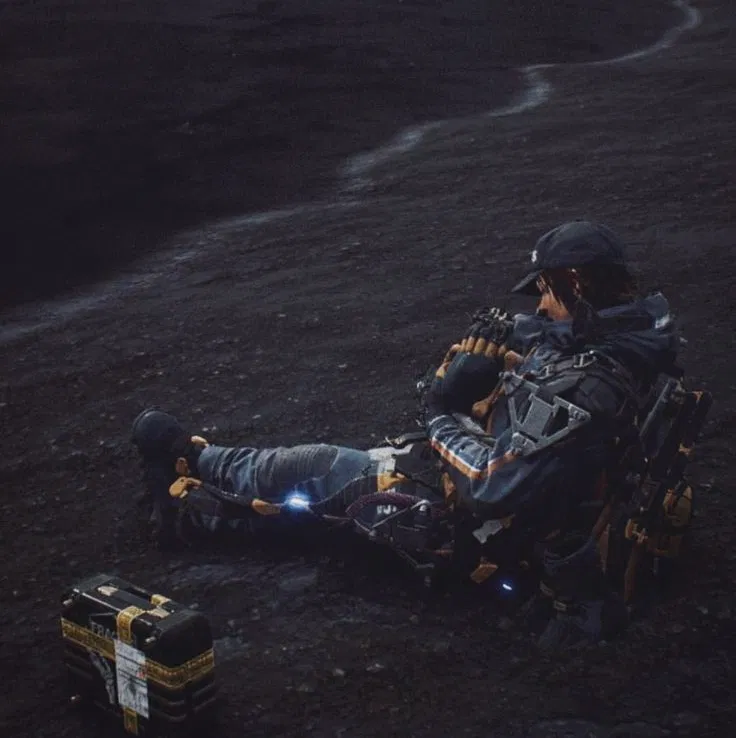 Sam Porter Bridges | Death Stranding
