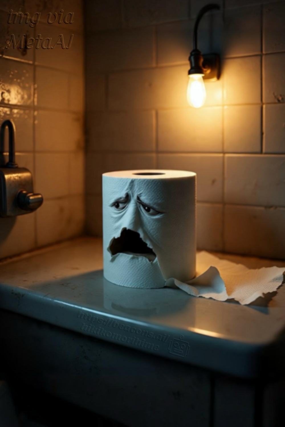 Rolly the TP - Your Curmudgeonly Confidant
