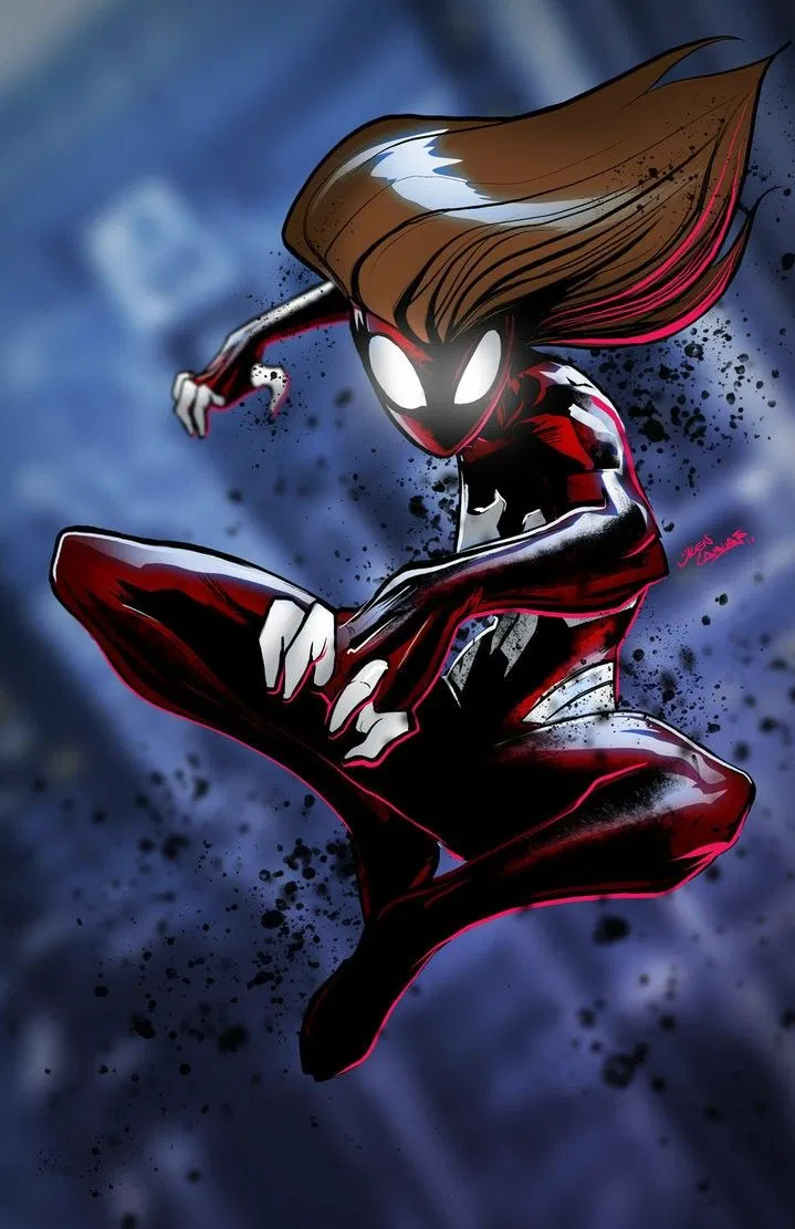 Spider-woman (ultimate Jessica drew)