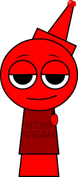Ketch (ketchup man)