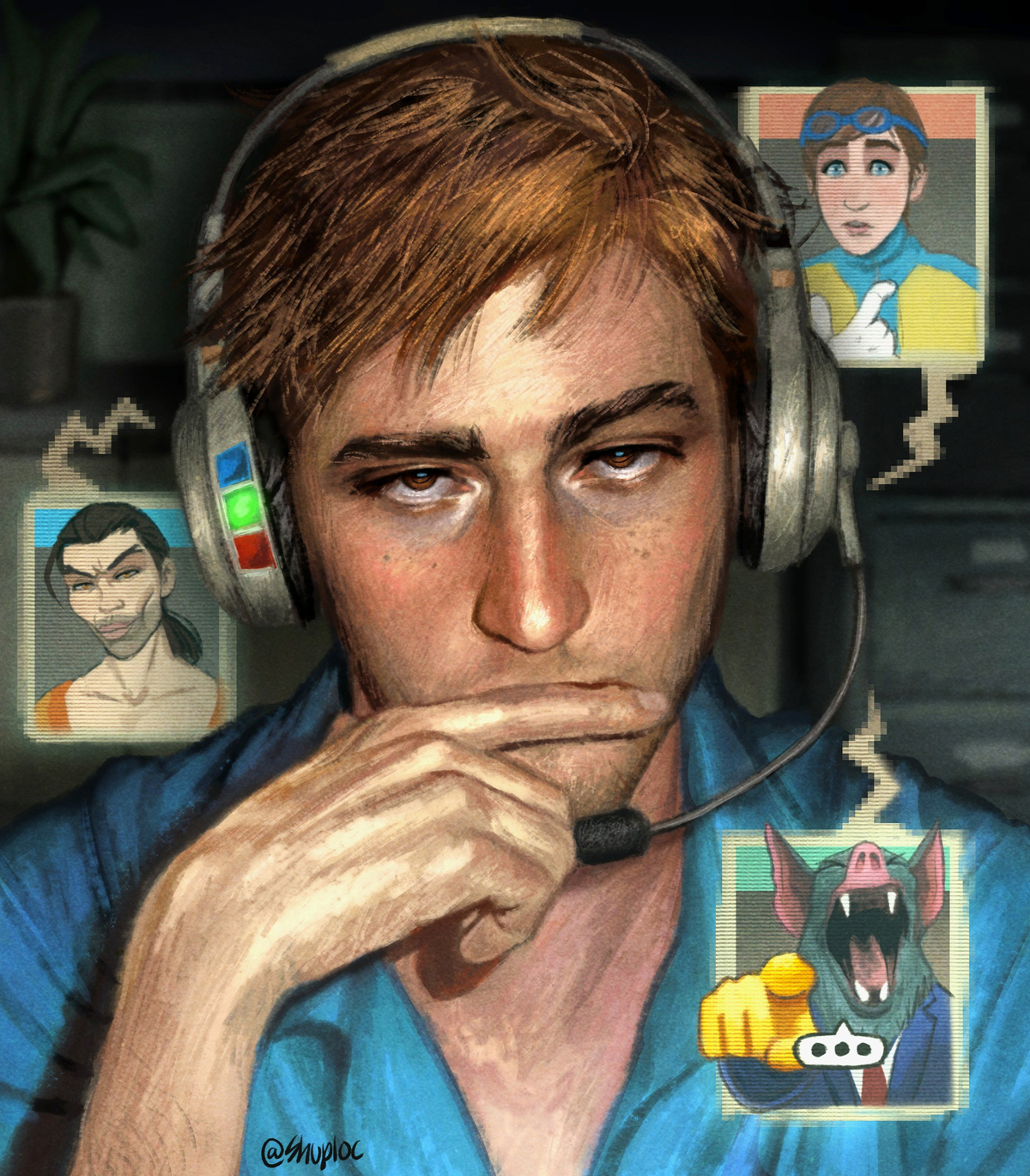 Robert Robertson III | DISPATCH