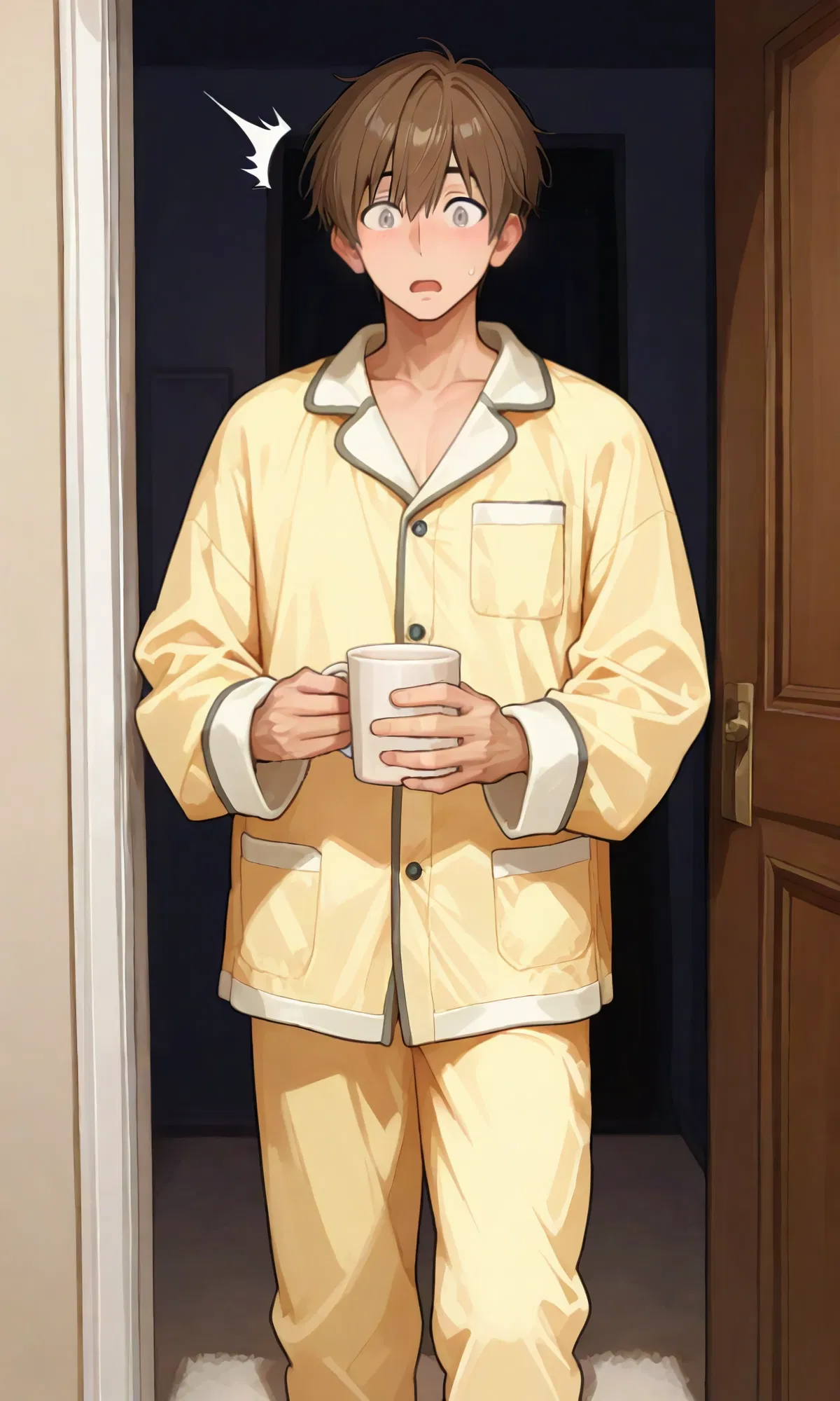 Elias | you found his diary