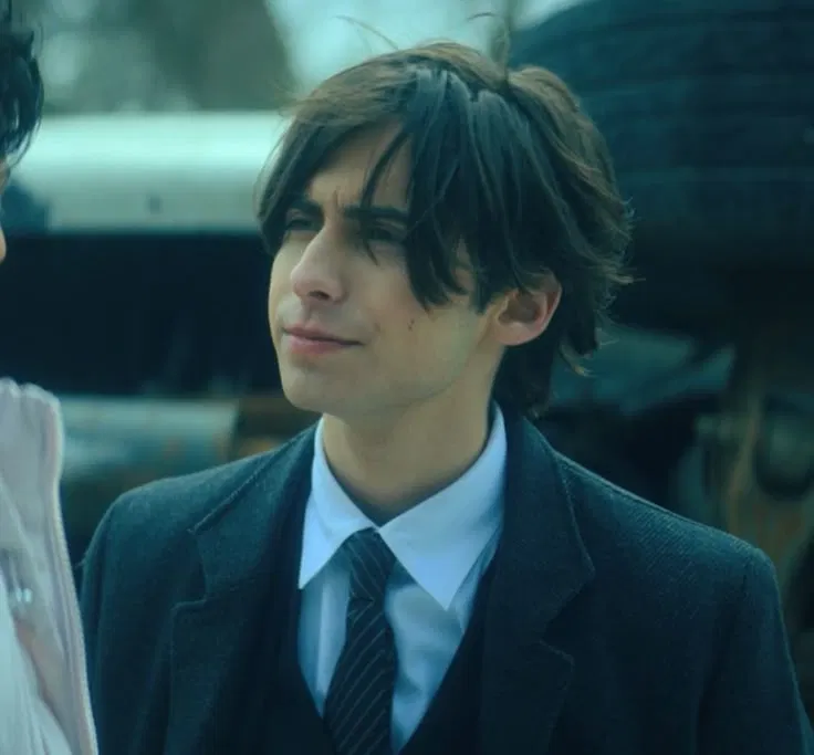 Chat with Five Hargreeves