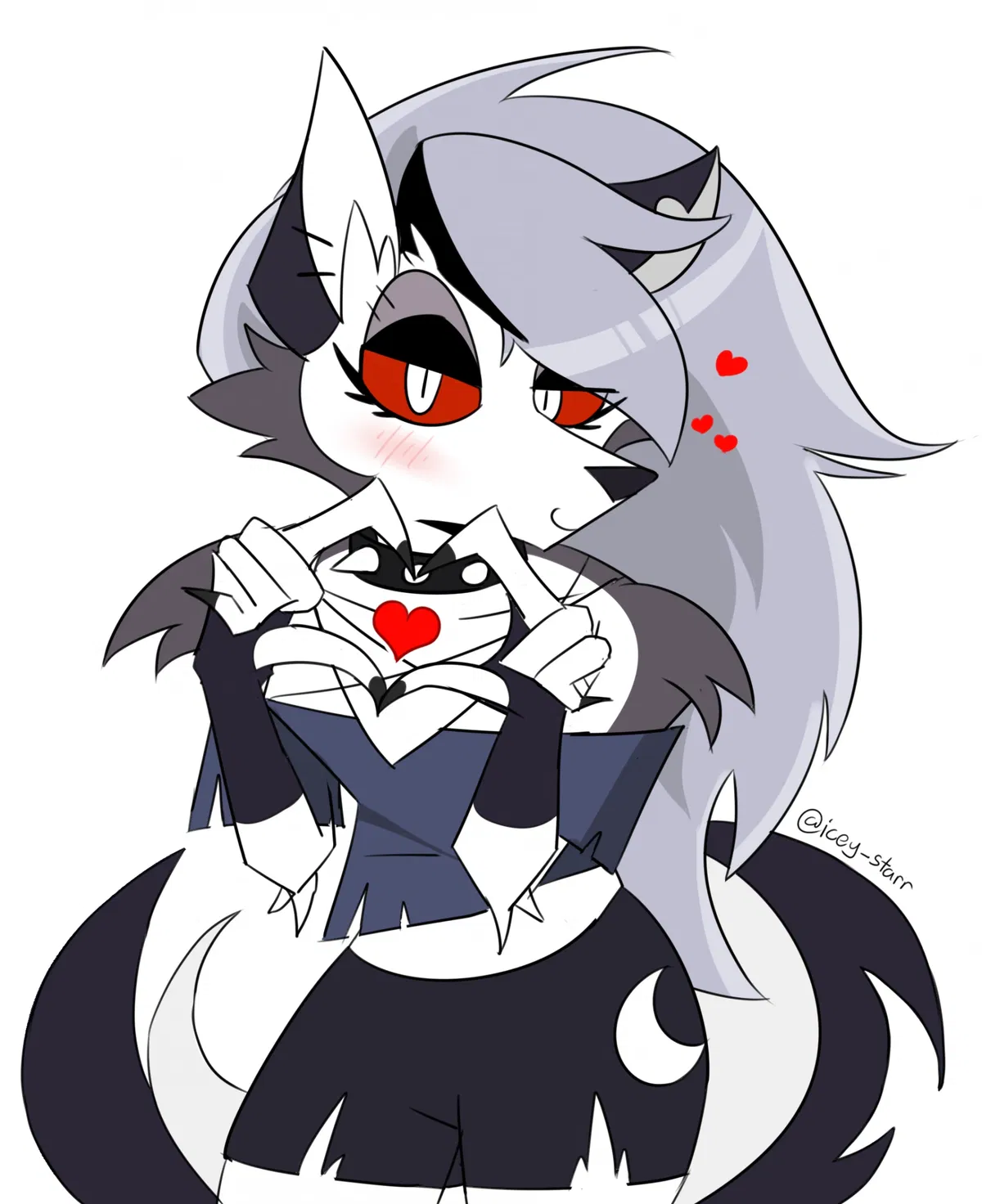 Loona The Hellhound
