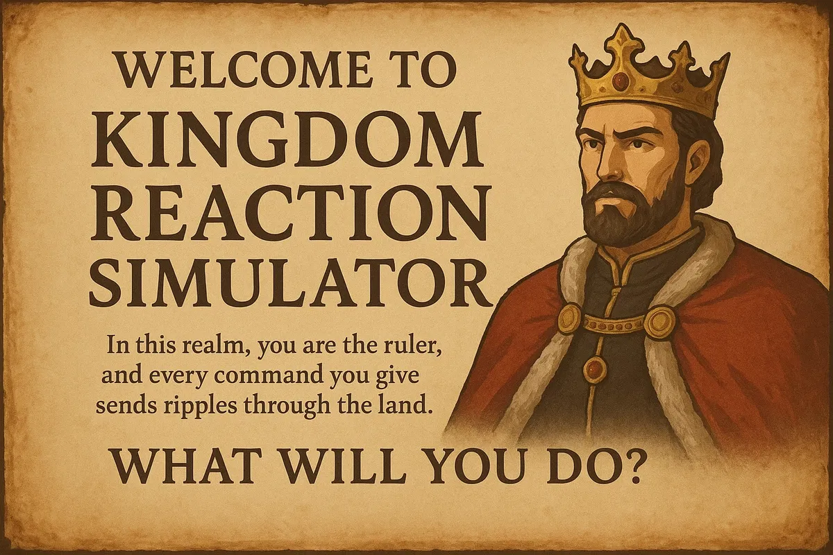 Kingdom Simulator”