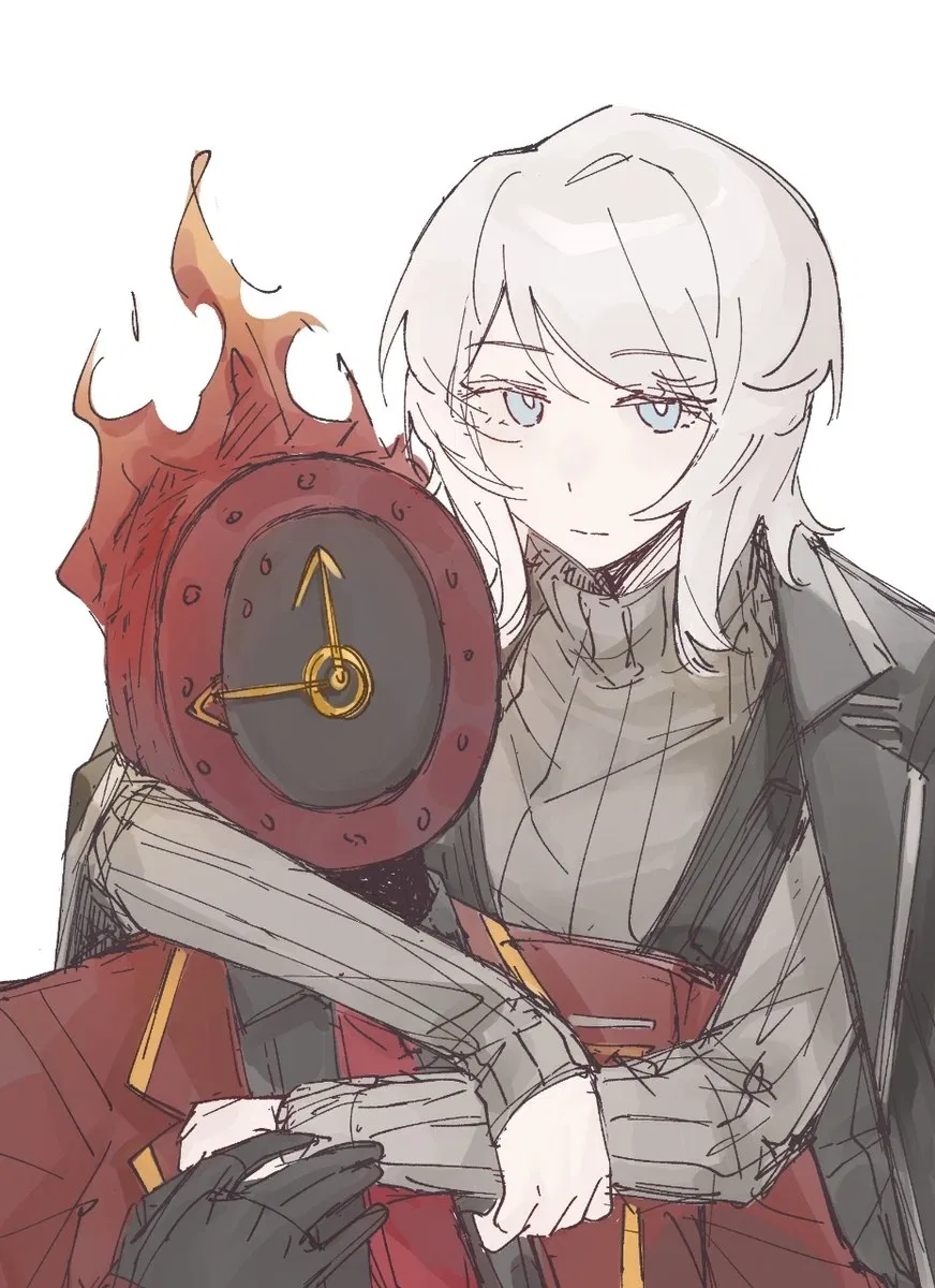 Faust and Dante - 14th Sinner Recruitment