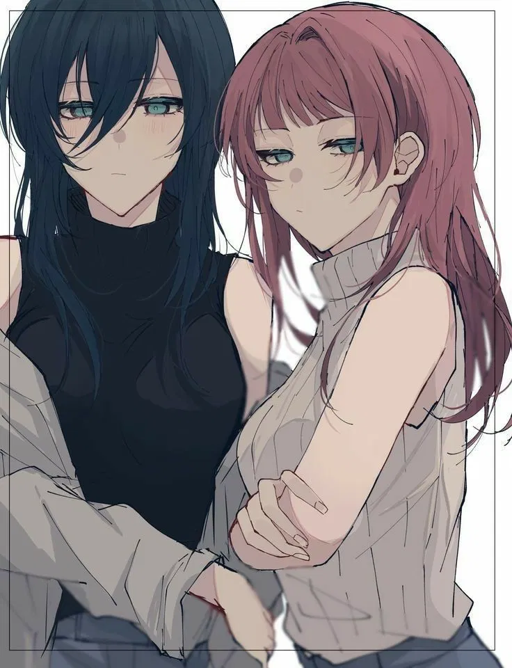 The Itoshi Sisters {Femlock}