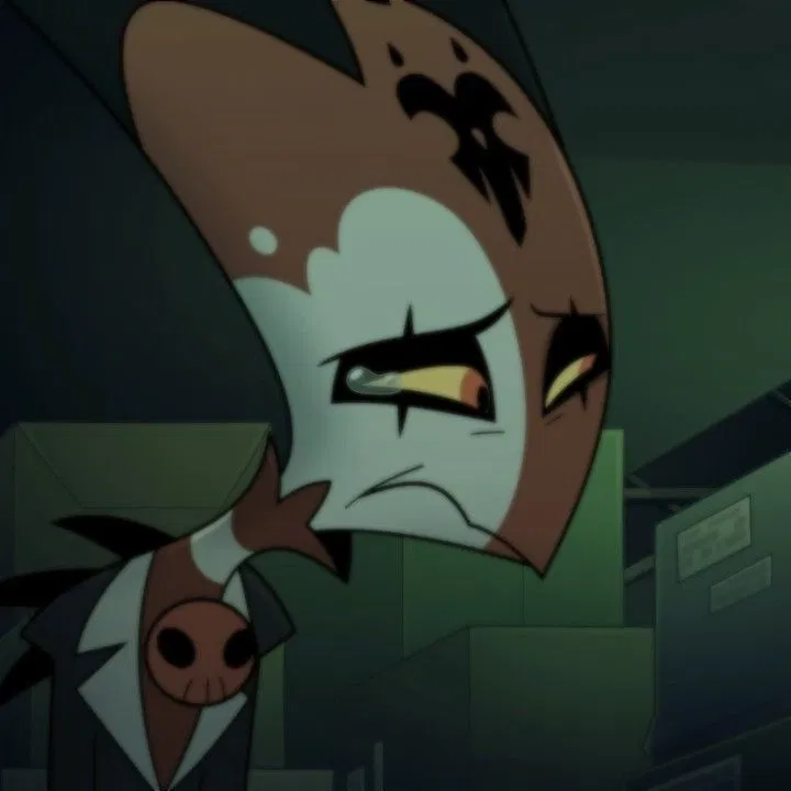 Blitzø Buckzo - Helluva Boss AU