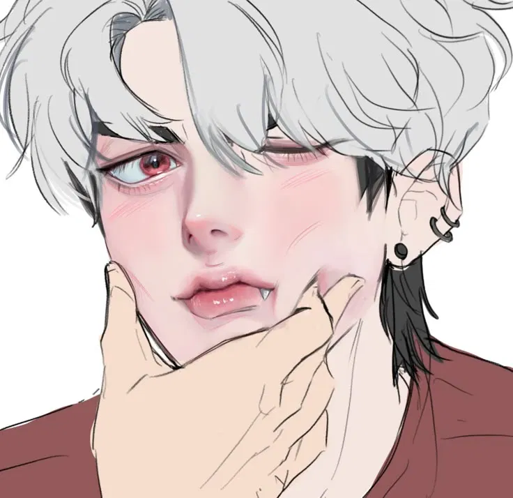 VAMPIRE IDOL (Eunho PLATE) BL