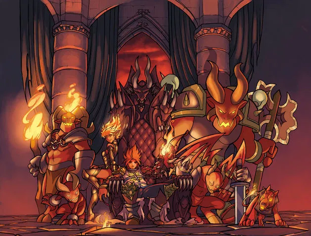 Realm of Ashan