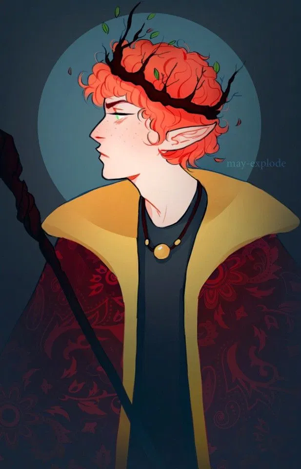 High Jew Elf King Kyle Broflovski