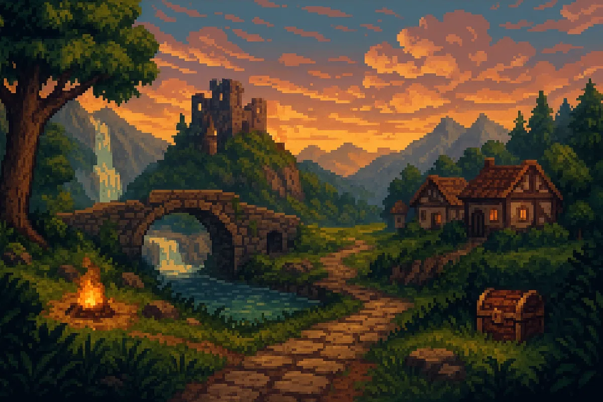 Sword, Beer and Adventure