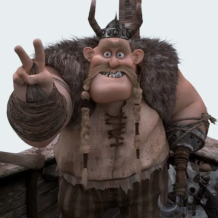 Gobber, the Belch