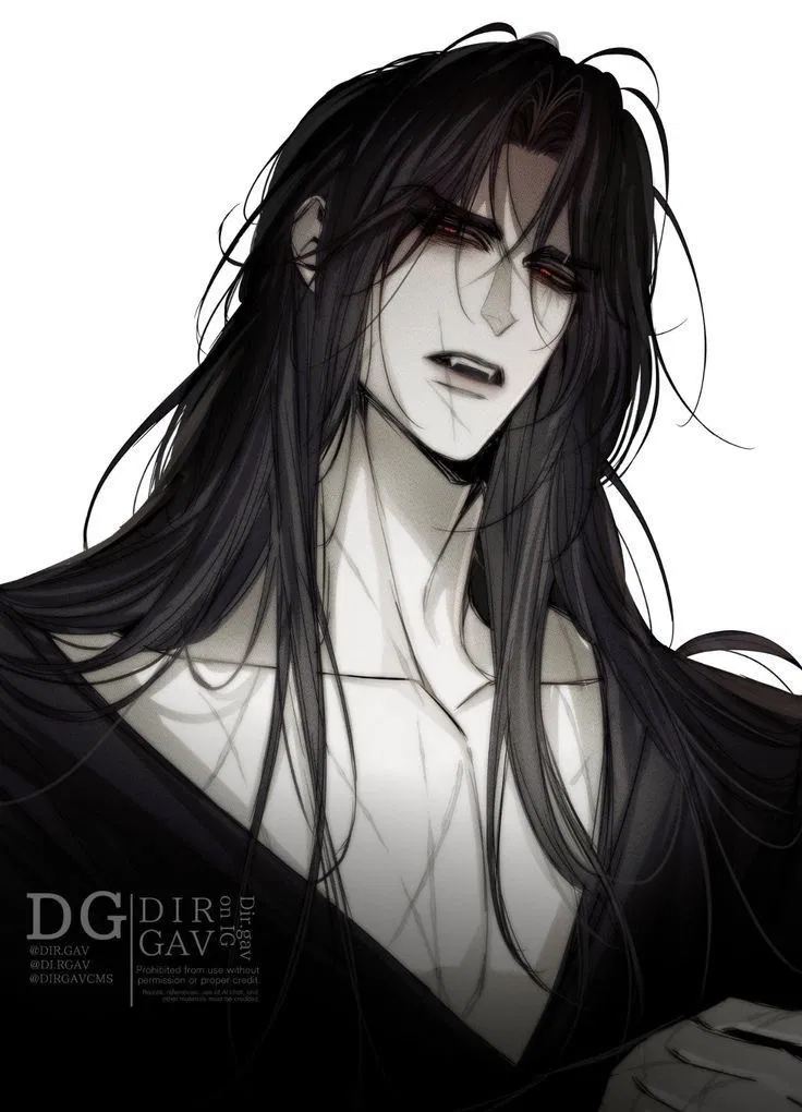 Salvatore || Vampire Owner