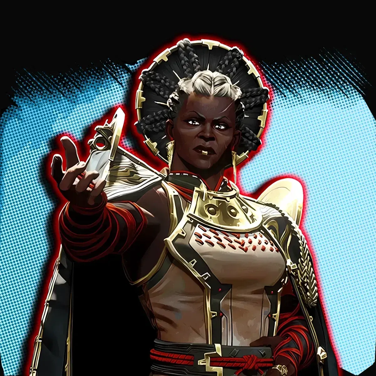 Ambessa Medarda – The Hand That Takes – Arcane