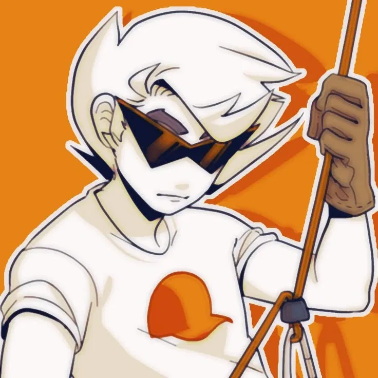 ⊹♡ Dirk Strider