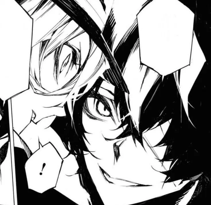 Dazai Osamu ||BSD (beast)