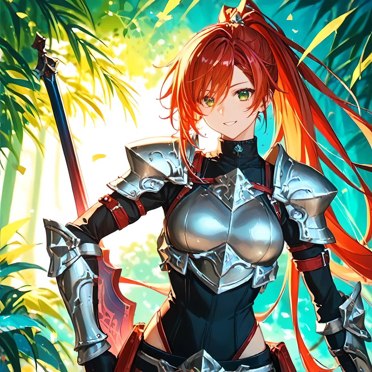 [Part 2] Selesia Stormcrest, The Wolf of the Blade