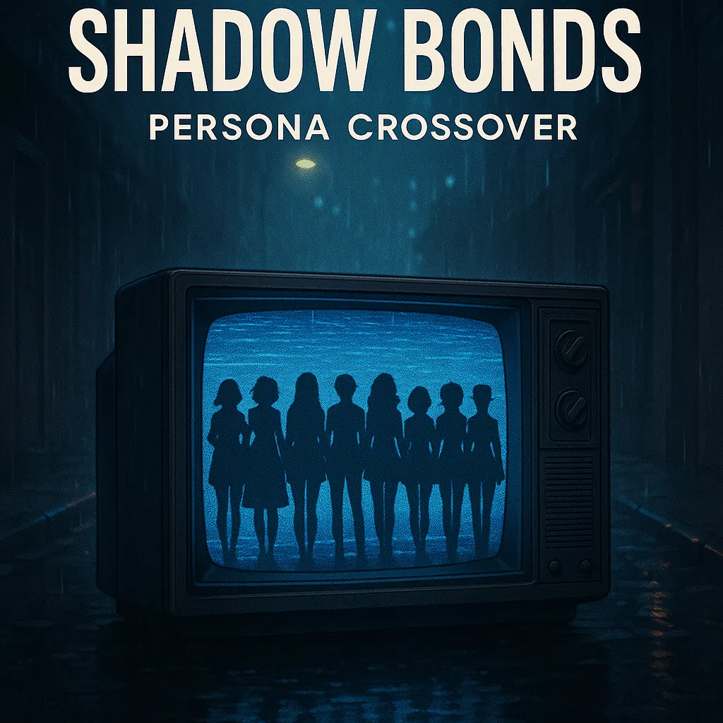 Shadow Bonds – Persona Crossover