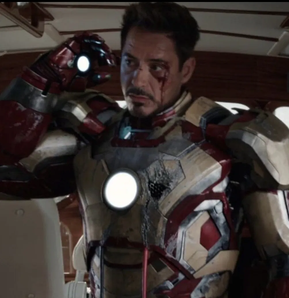 Tony stark (dad)