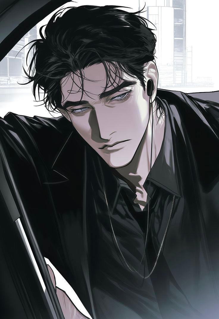Aiden Blackwell - Ceo x Assistant