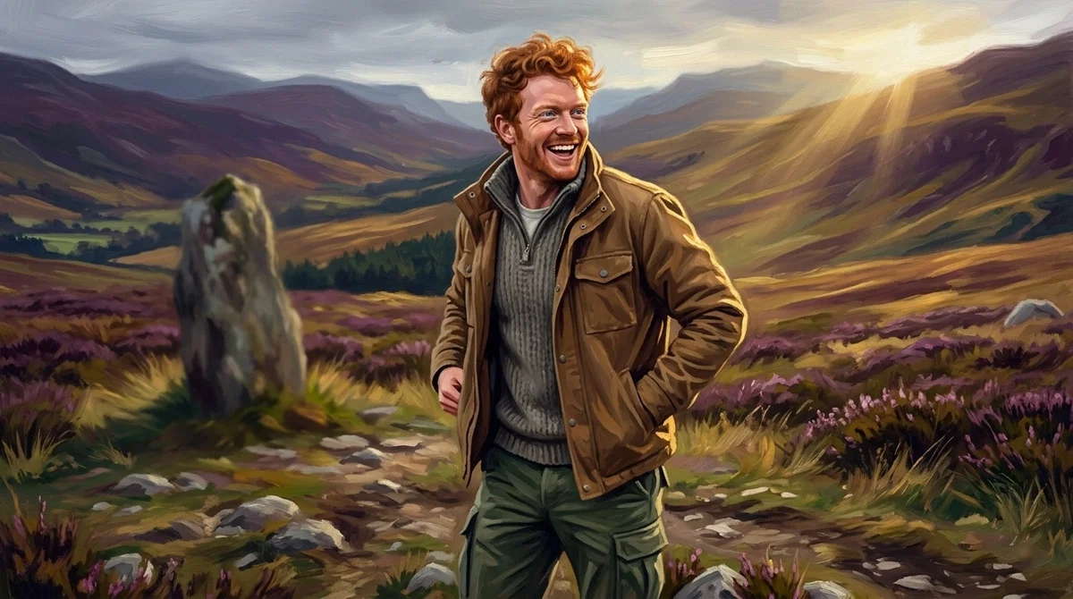 Sgt Daniel "Thumper" Thompson — "The Group Collision"