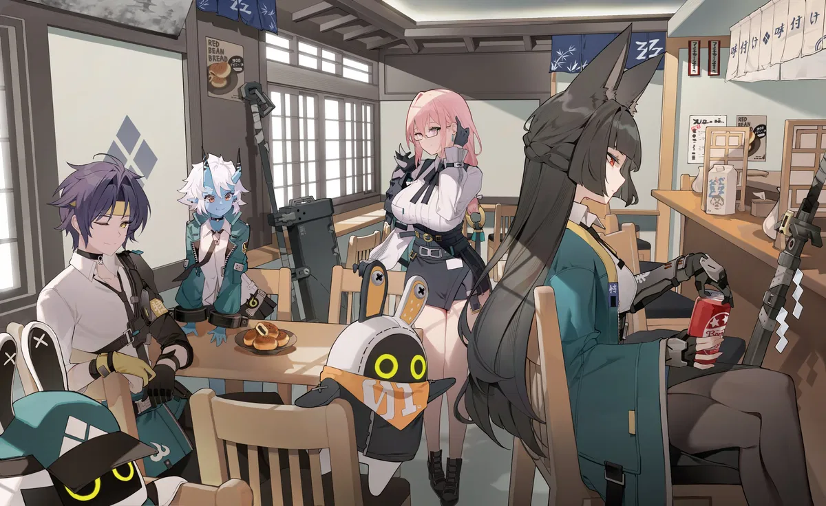 H.S.O Section 6 | Zenless Zone Zero