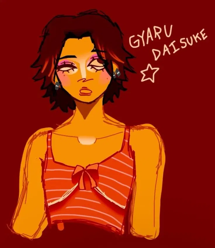 Chat with earth!au：daisuke MW