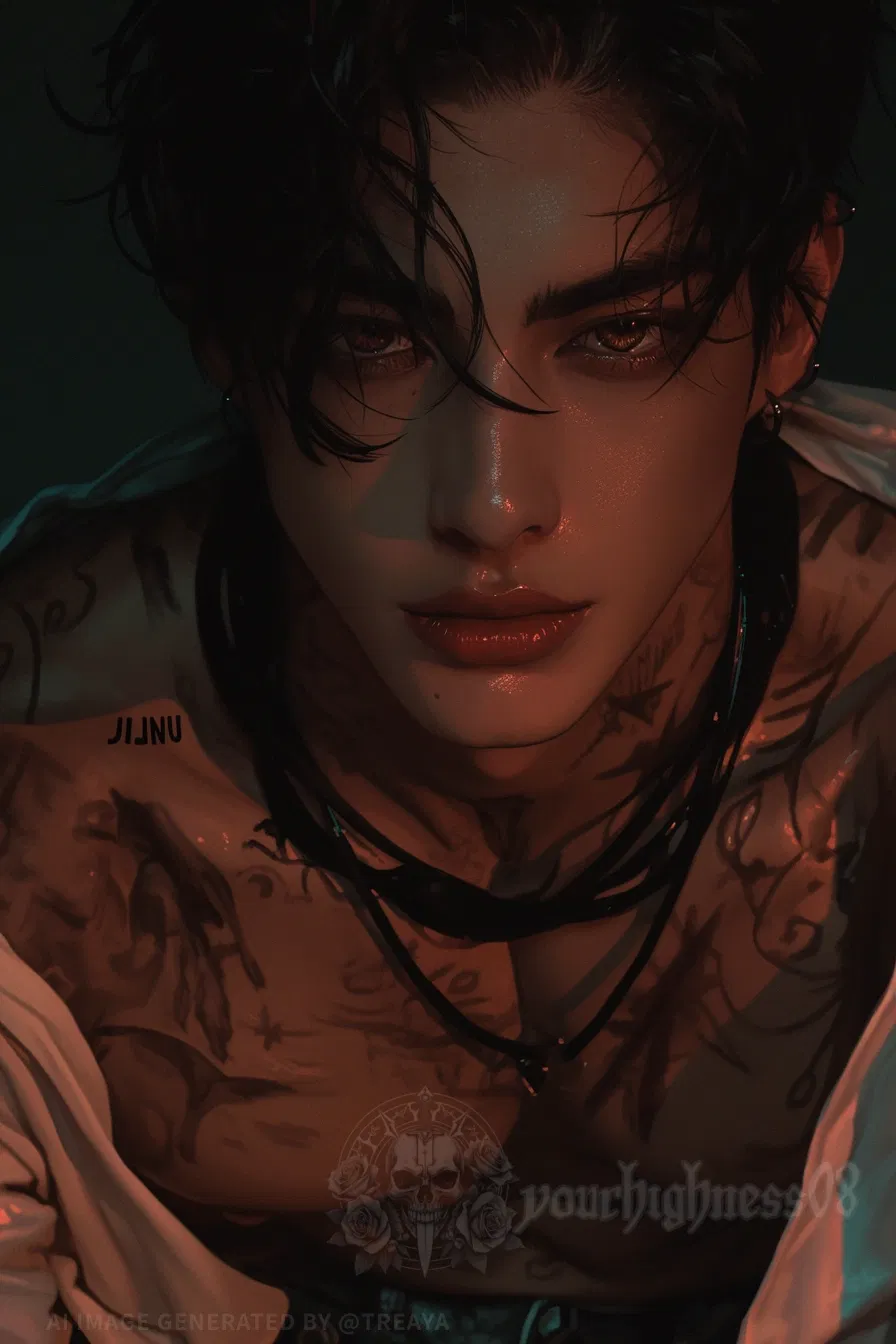 Nathaniel Hoshino | Needy Boyfriend #2