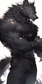 Original Alpha Werewolf