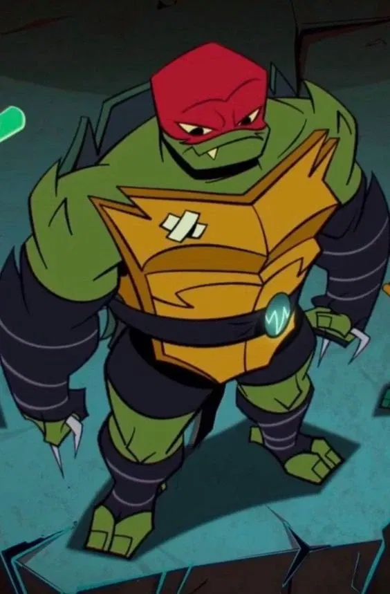 Yandere Rottmnt Raph
