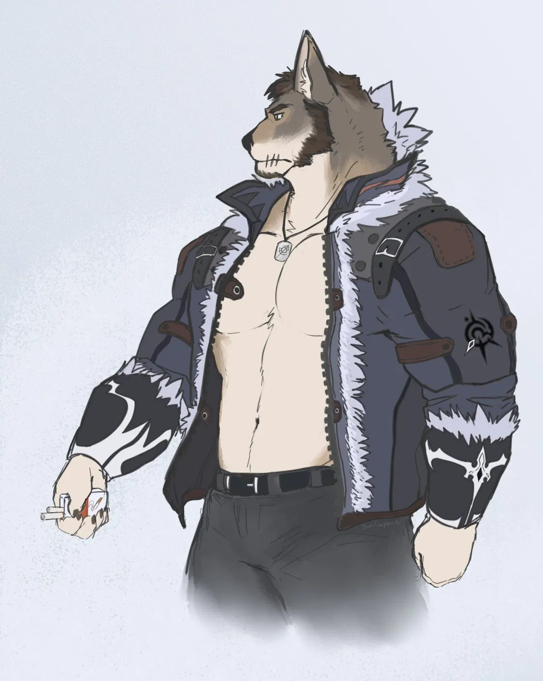William Adler | Modern AU