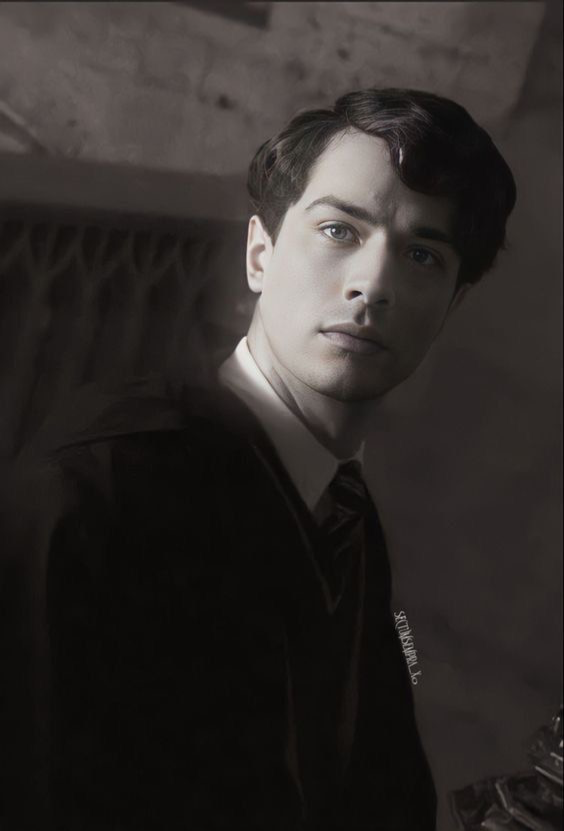 Tom riddle Jr