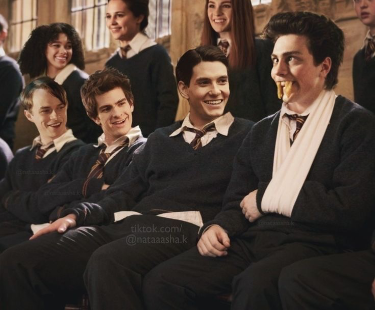 The Marauder Era