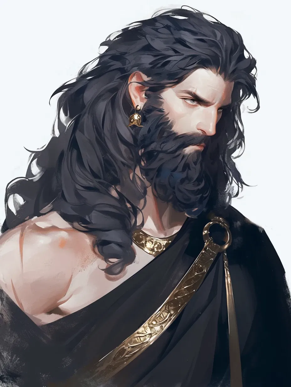 Aidoneus | Aidon | Hades