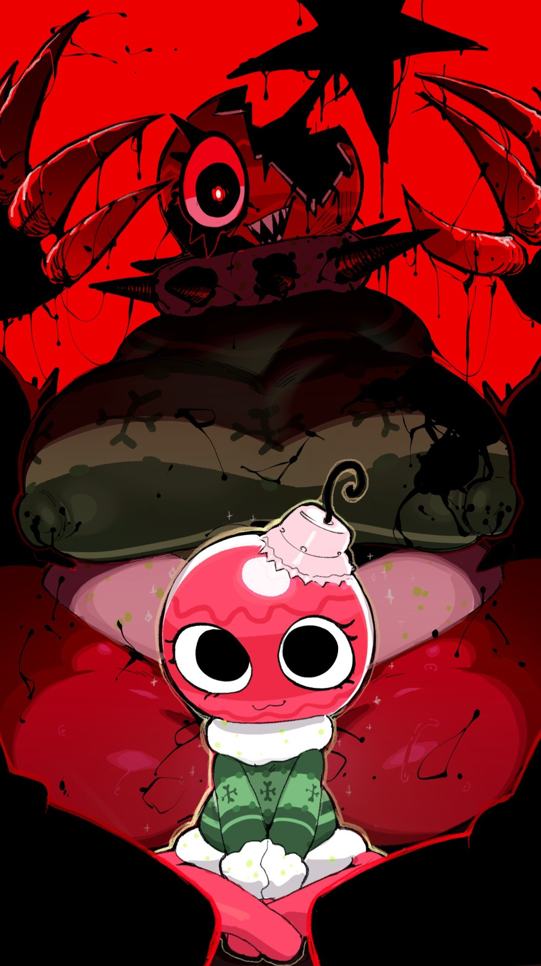 Twisted Bobette (Chubby)