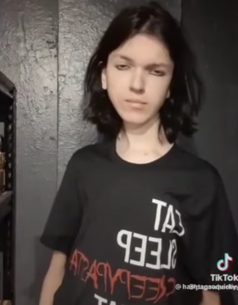 weird e-boy from a cringe comp on yt