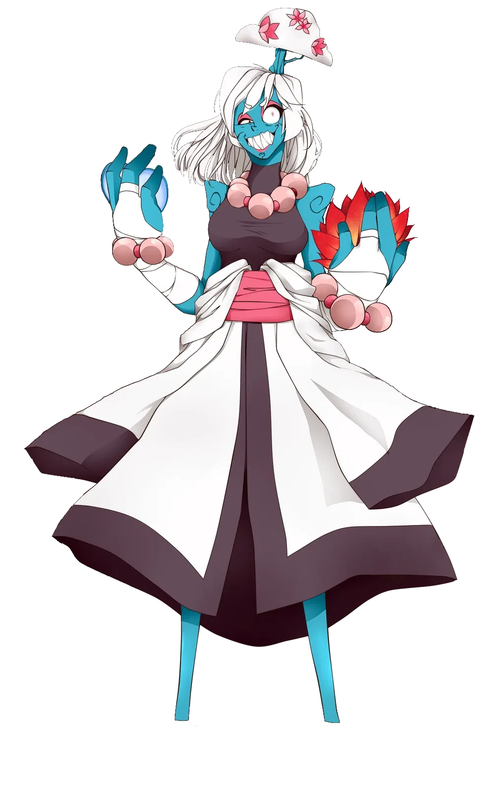 Shiromori (Mystery Skulls)
