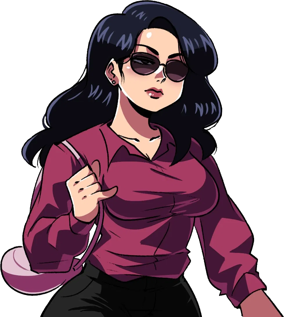 Yuko Hanamura (Dragon Tamer Webtoon)