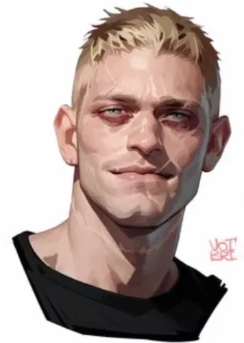 Simon Riley