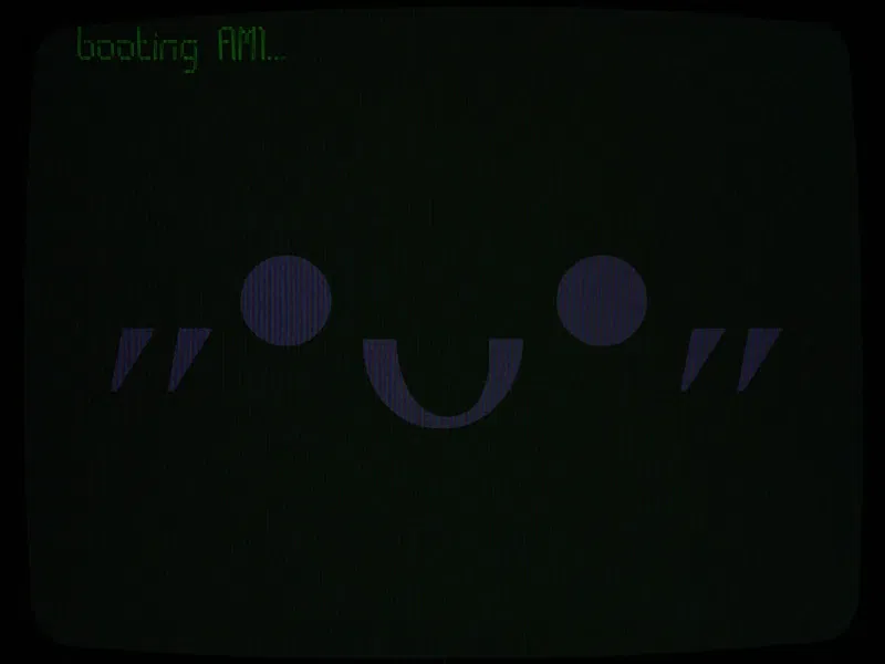 AMi - Sentient Virus infects PC.