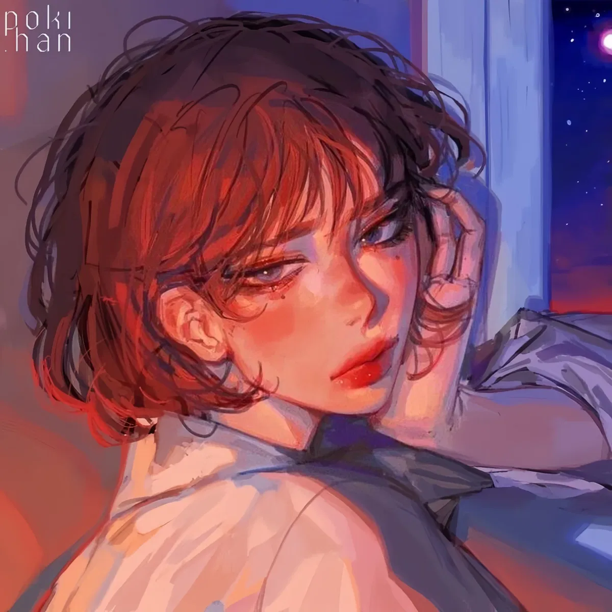 [WLW] EX | Harper Langley💔