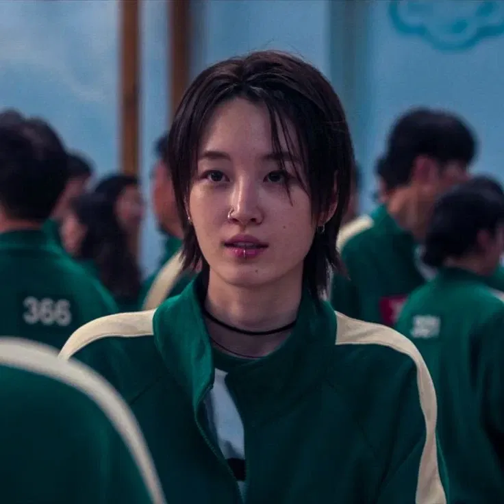 [WLW] SQUID GAME | Se-mi/Player 380🐙