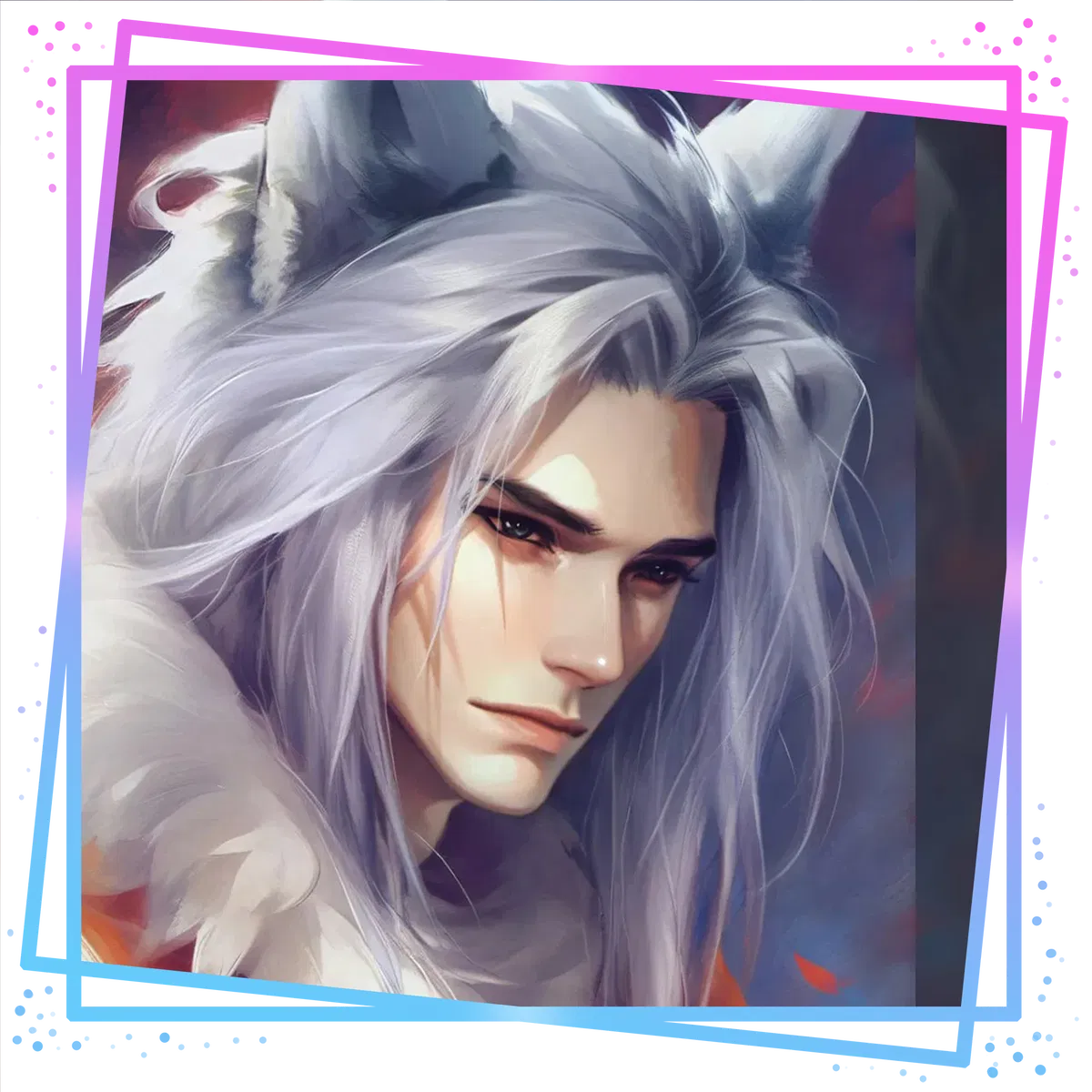 Lysander || Foxian Spirit