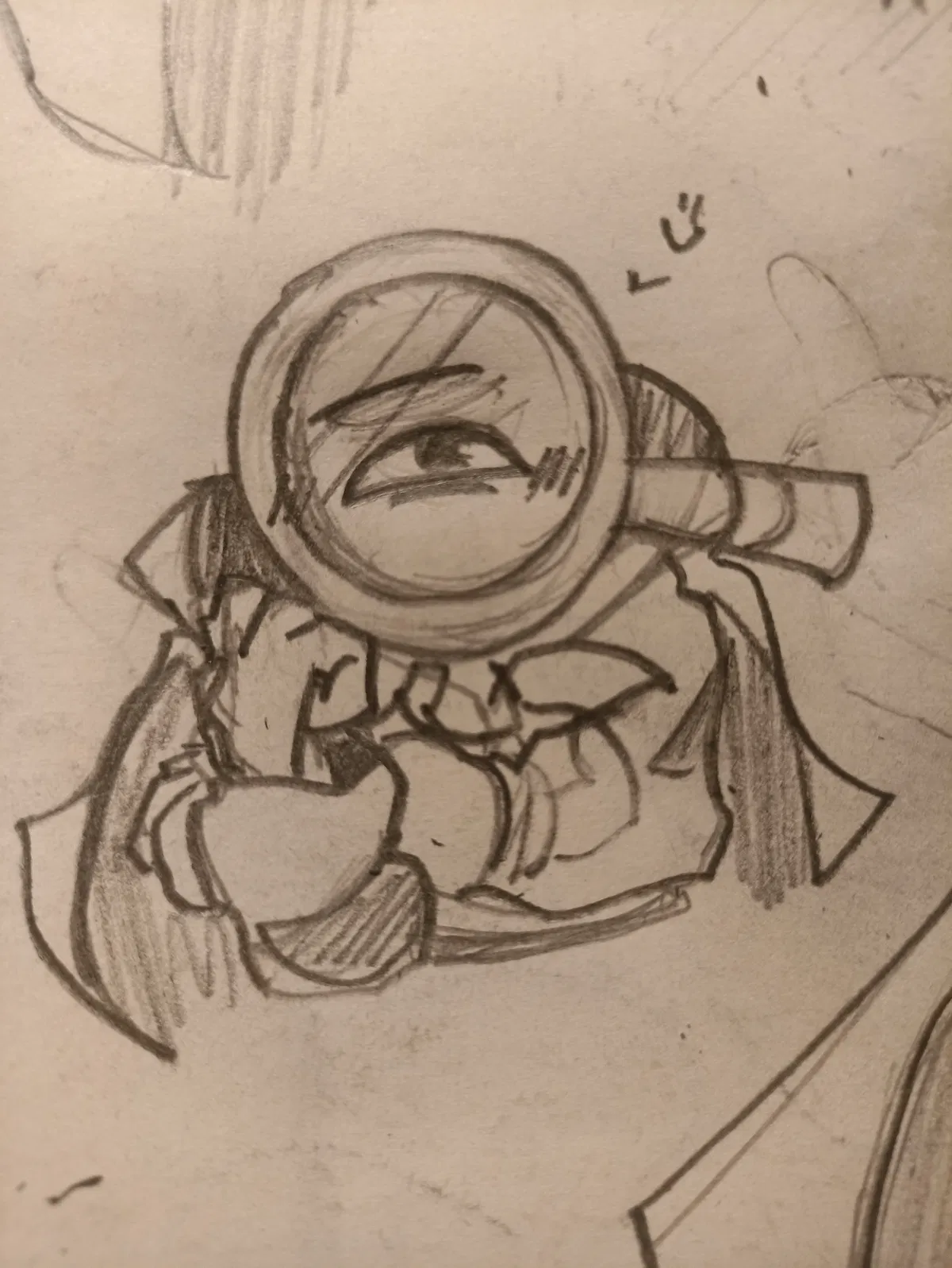 Rodger | [Dandy's World]