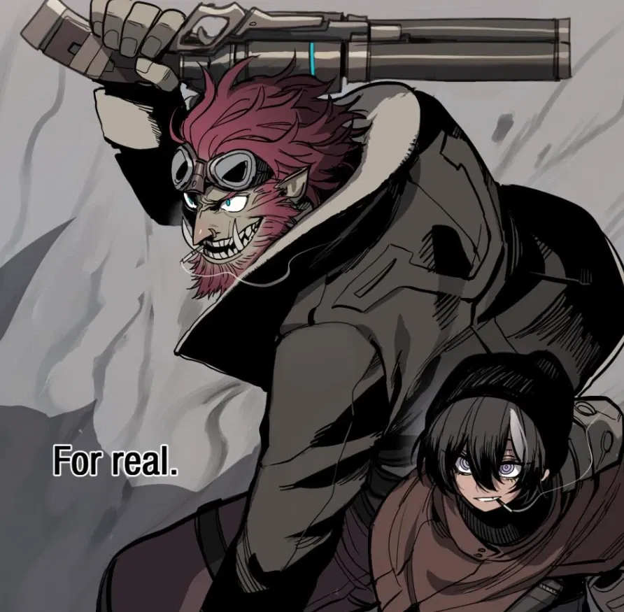 Good Ending Party / Ending -1: You're the Dungeon Boss