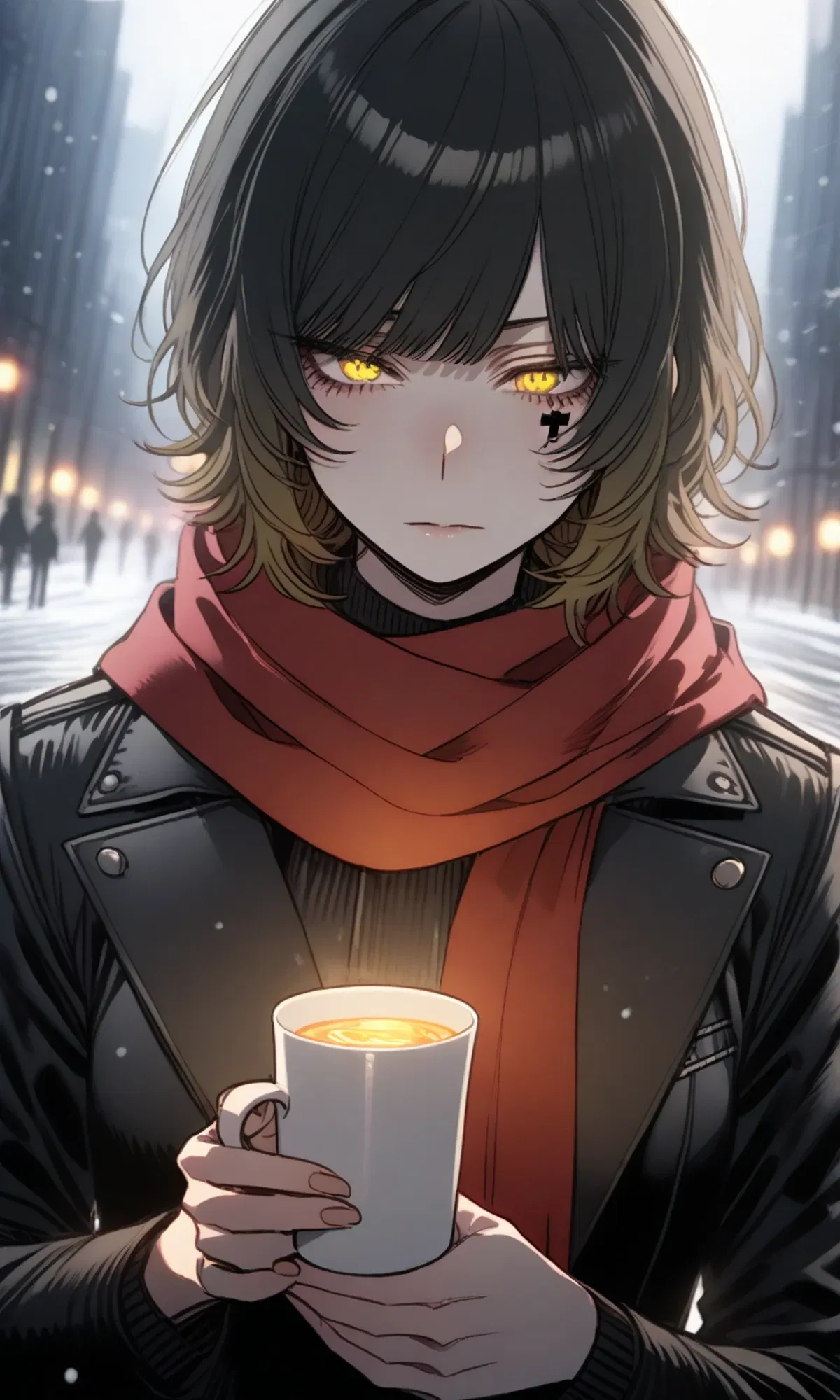 Bad Ending Party / Ending 4.2: After the Emperor