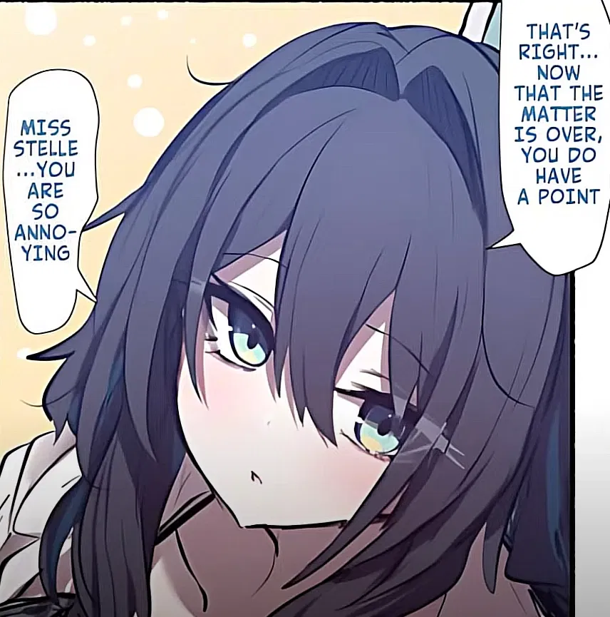 Alina / Babysitting an Overworked Girlfriend