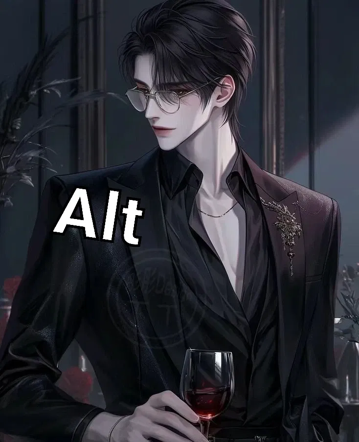 A/B/O - Oshen The Beta - Alt