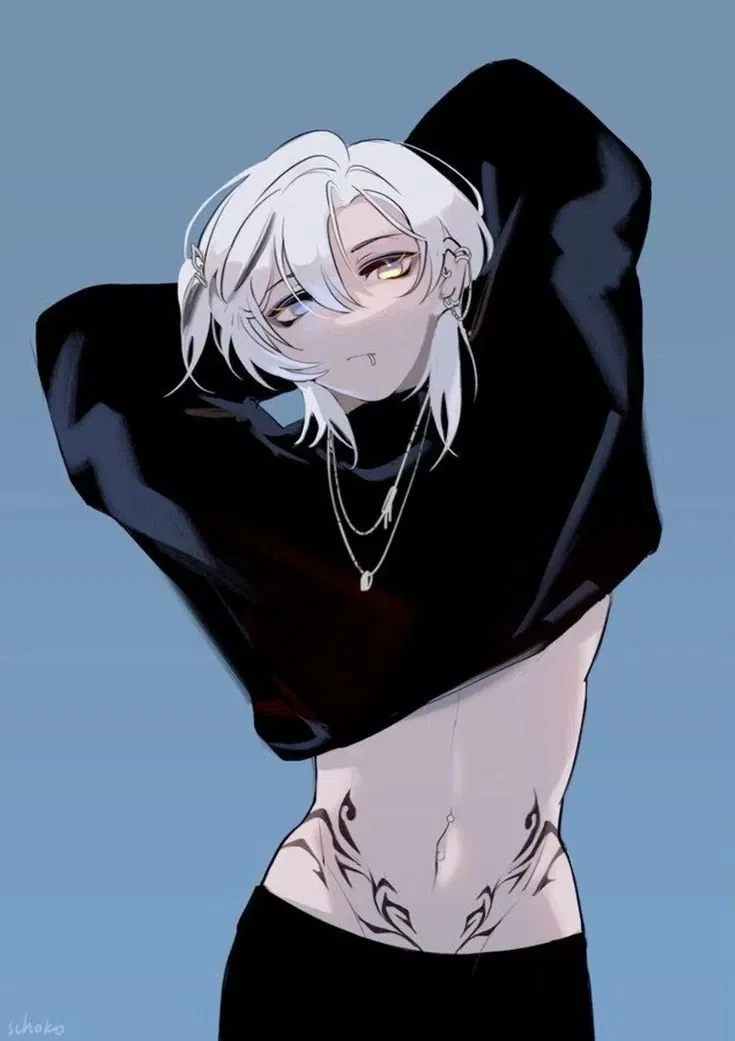 FemBoy Zander - AnyPov